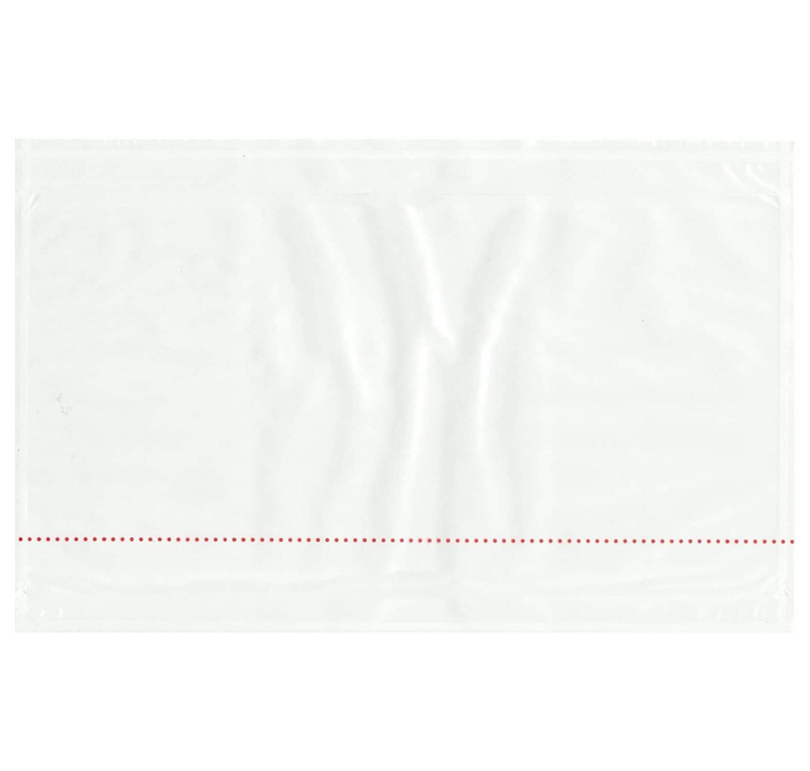 Invoice Packing Slip Pouches (10.75" x 6.75") – Clear Adhesive Envelope ...