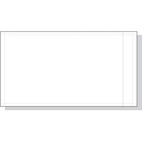 Packing Slip Envelope Pouches