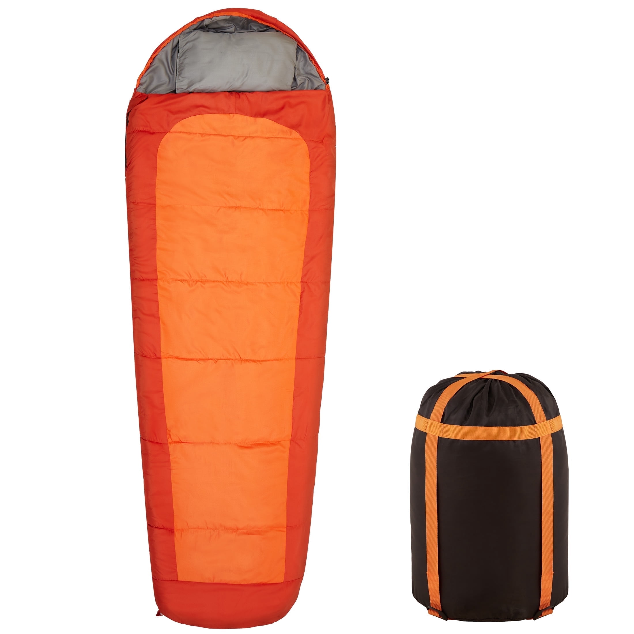 Invoker Mummy Sleeping Bag | 32-59 ℉ Extreme 3-4 Season Sleeping Bag ...