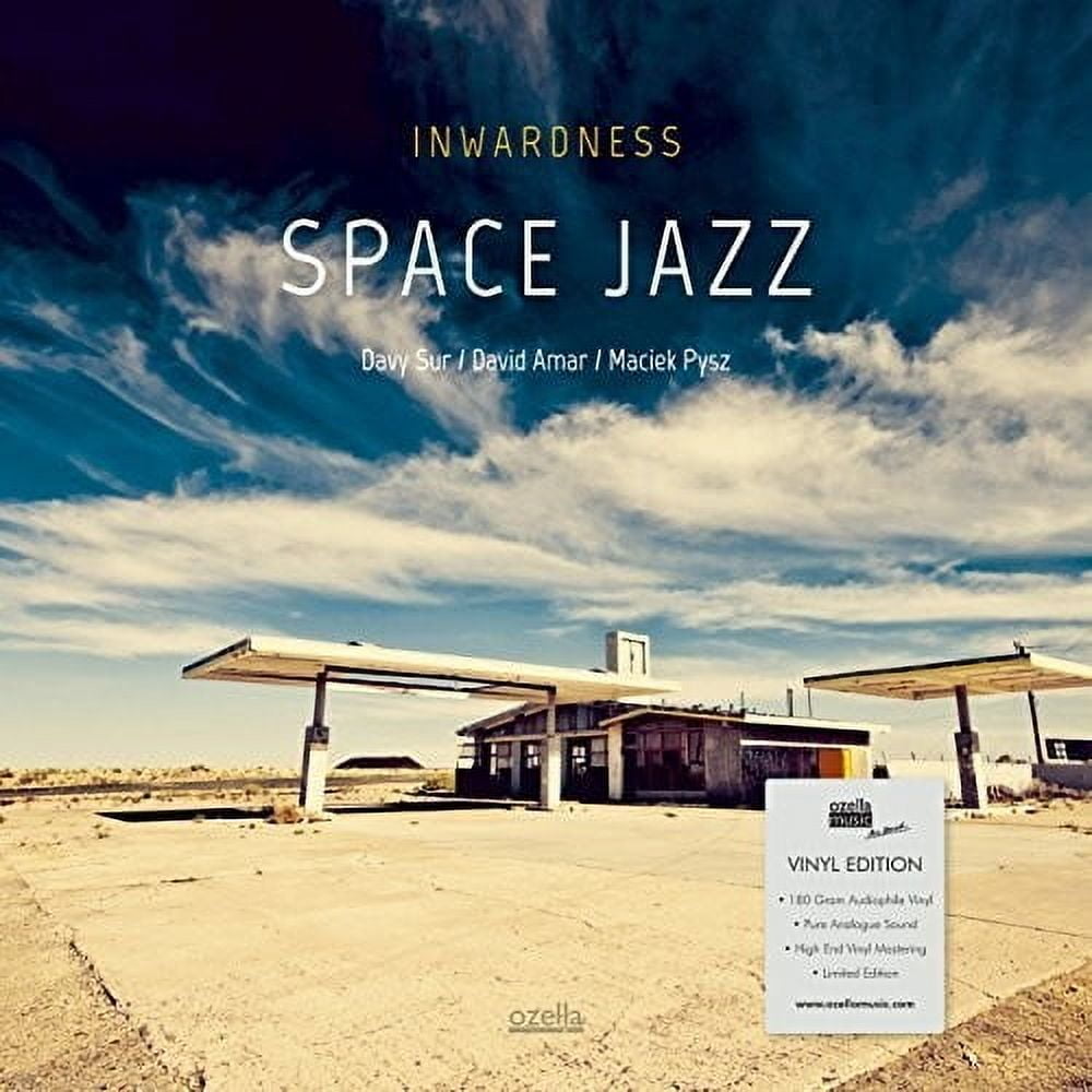Inwardness - Space Jazz - Music & Performance - Vinyl - Walmart.com