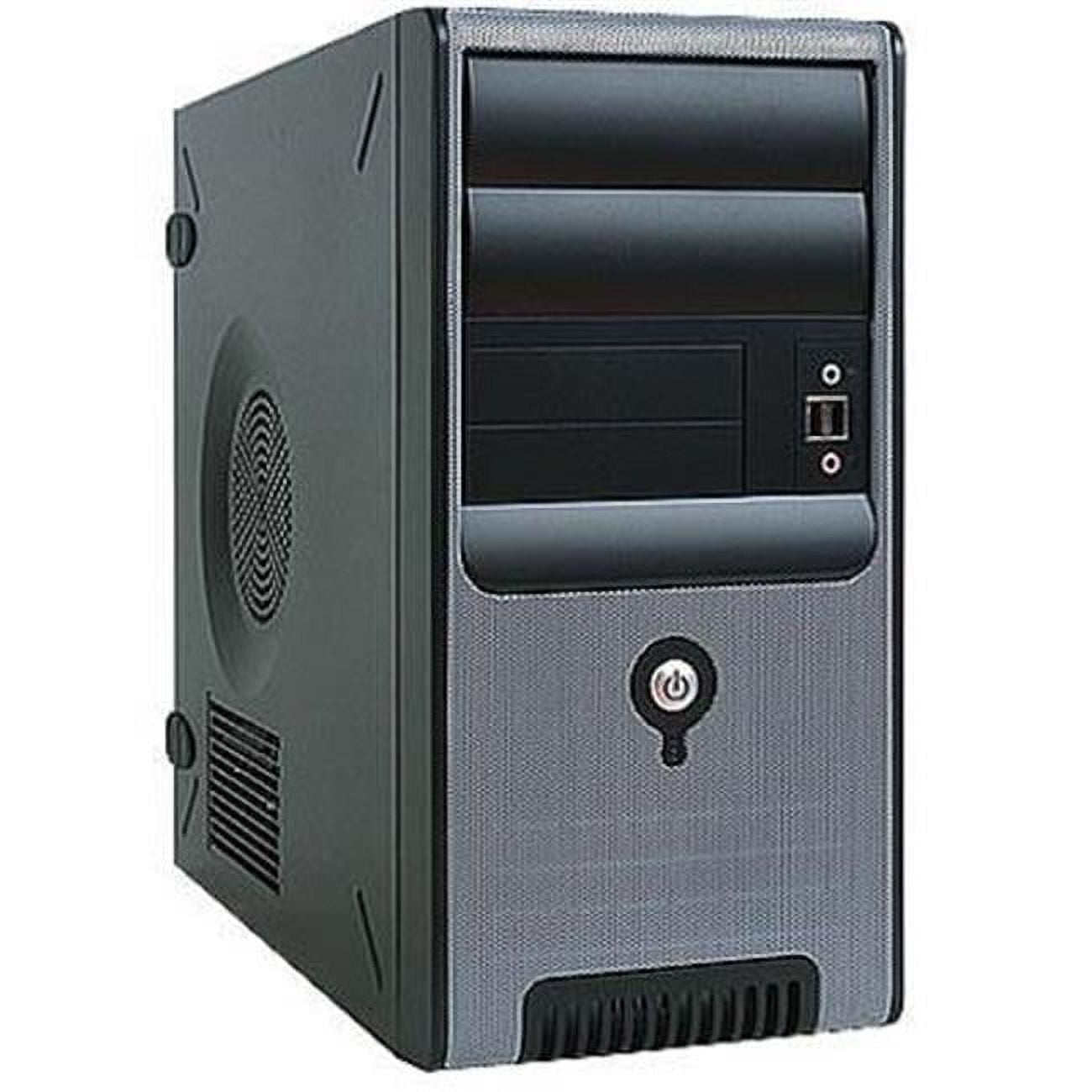 Inwin Development Haswell Matx Chassis - Black - Walmart.com