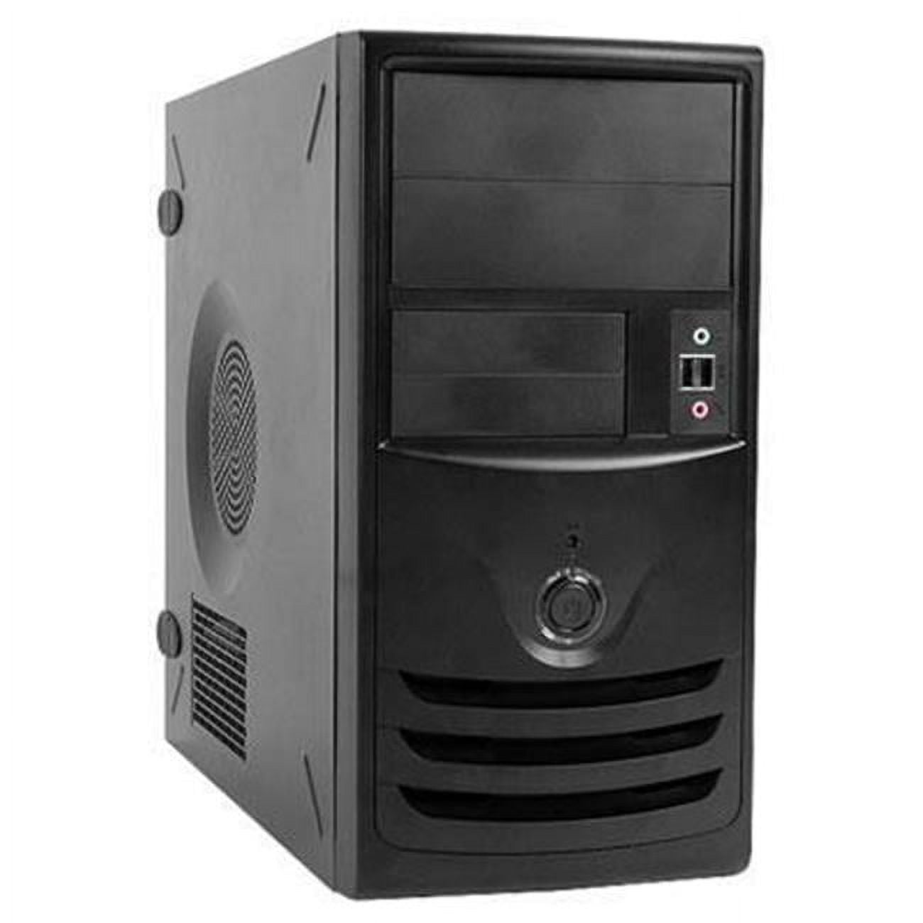 Inwin Development Haswell Matx Chassis Z589tb3 - Walmart.com