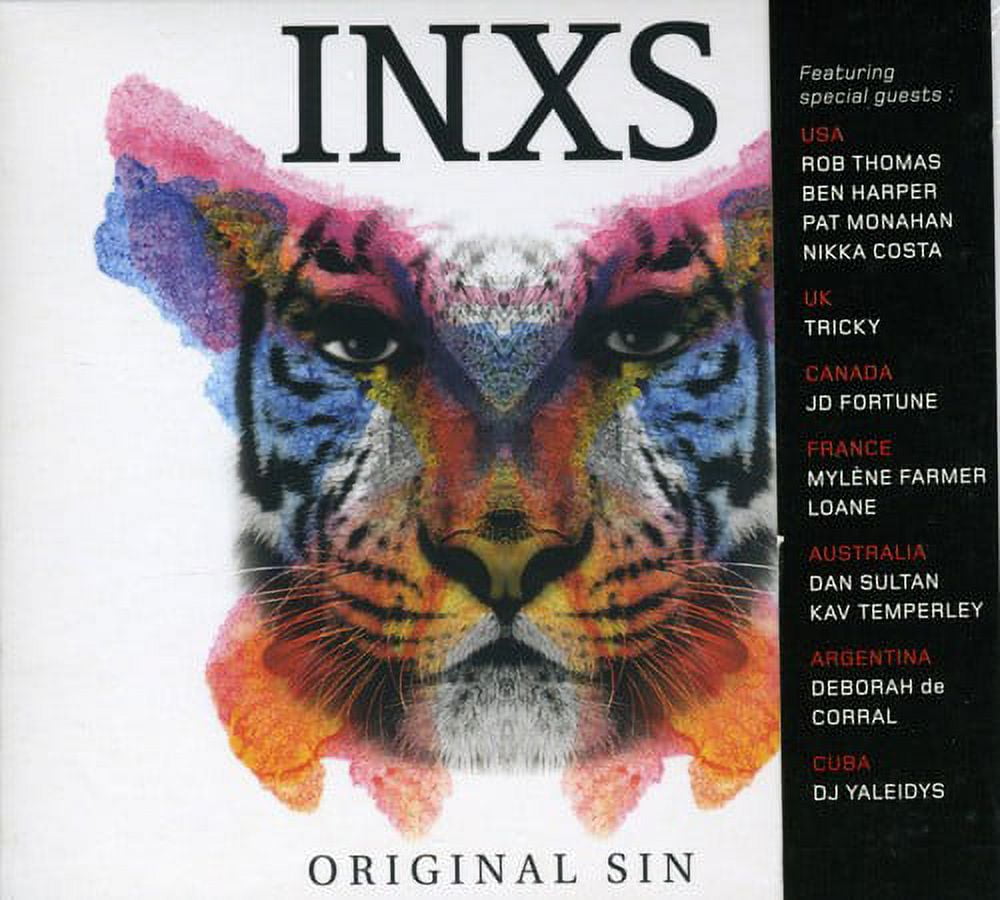 Inxs - Original Sin - Music & Performance - CD - Walmart.com