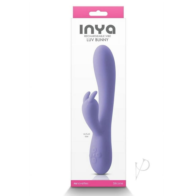 Inya Love Bunny Purple - Walmart.com