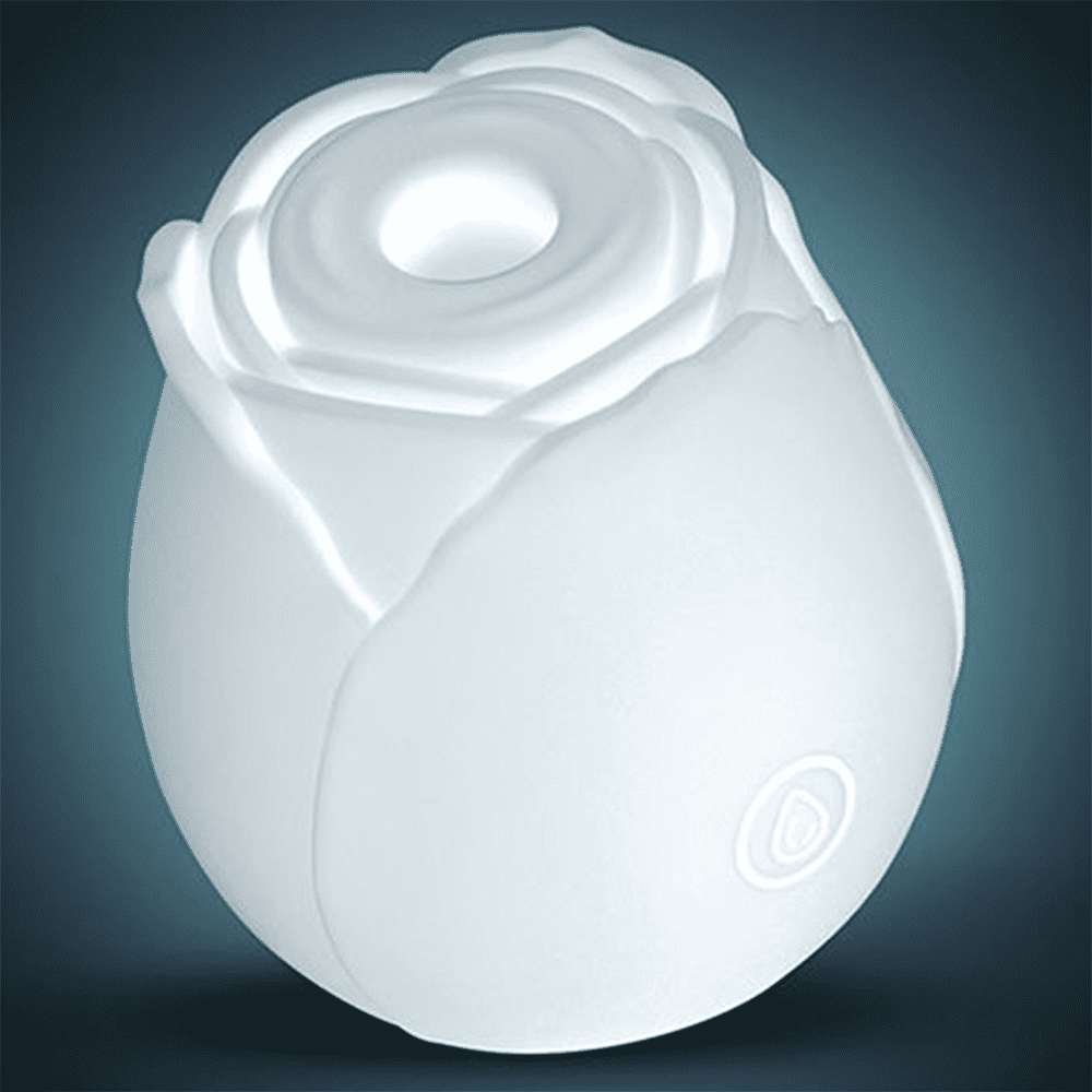 Inya The Rose Rechargeable Suction Vibrator, Glow in the Dark - Walmart.com
