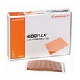 Smith & Nephew Iodoflex Sterile Pad Impregnated Dressing, Gauze ...