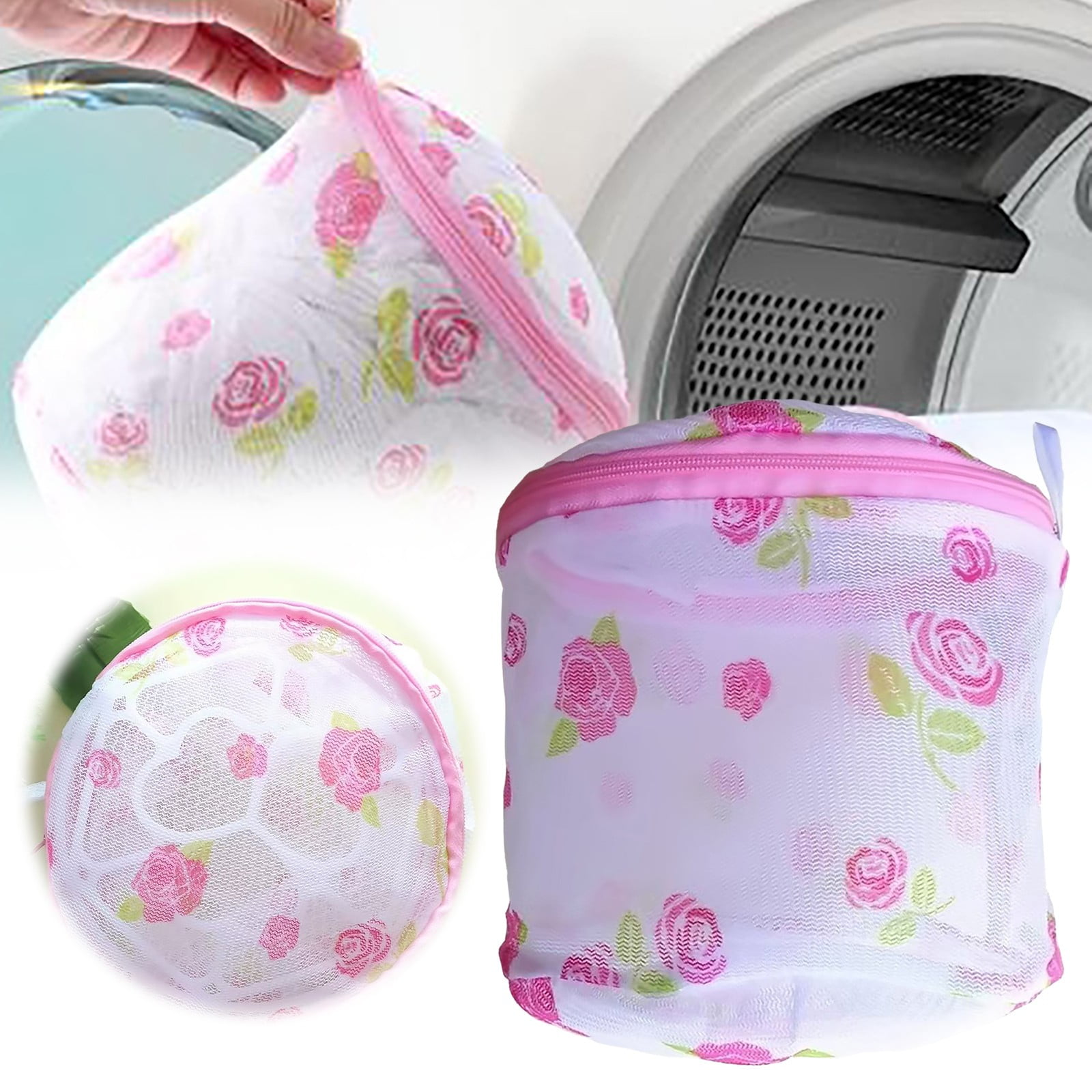 Iodue Bra Laundry Bag Bra Washer Underwear And Delicate Laundry Bag ...
