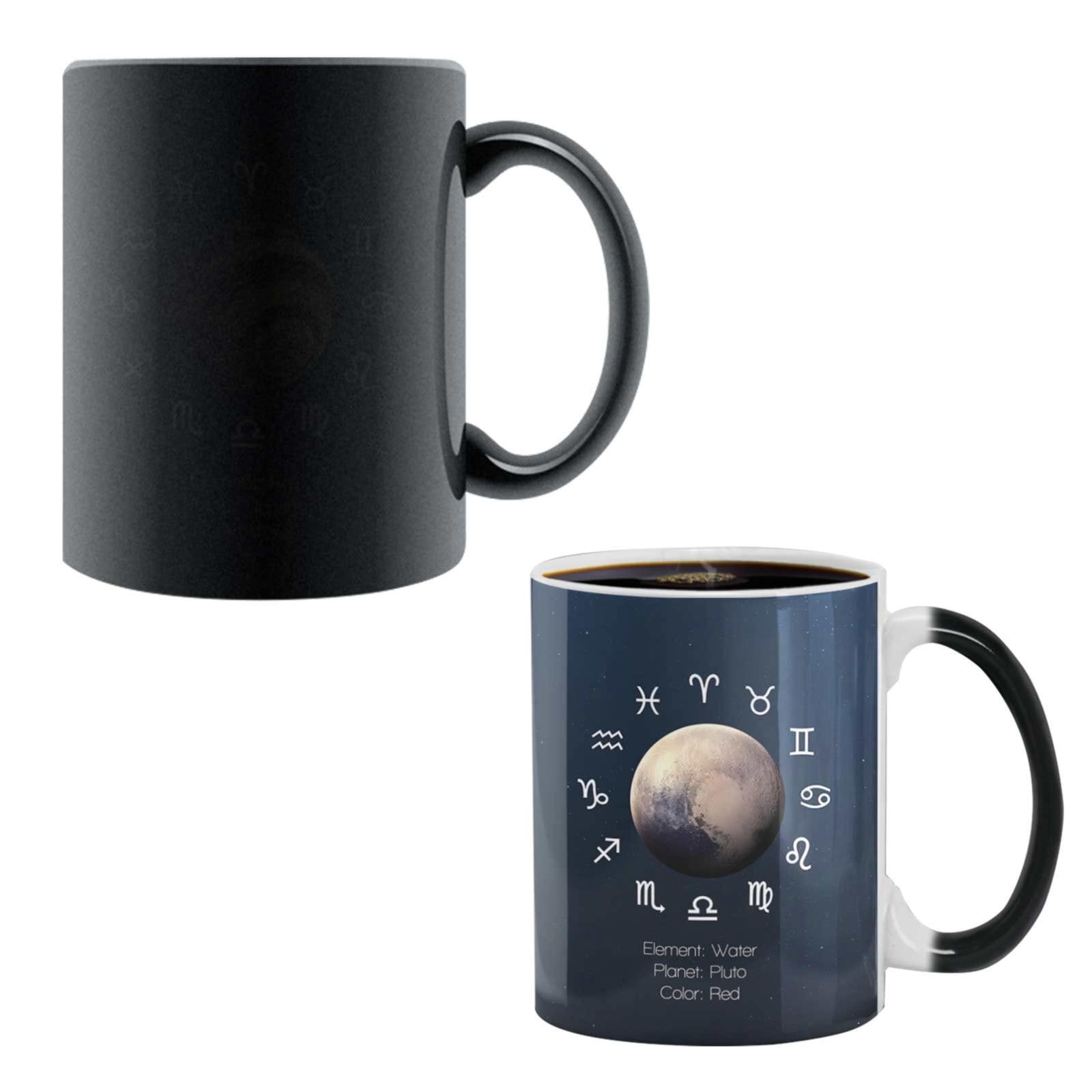 Iodue Ceramic Mup Twelve Constellations Zodiac Constellation Color ...