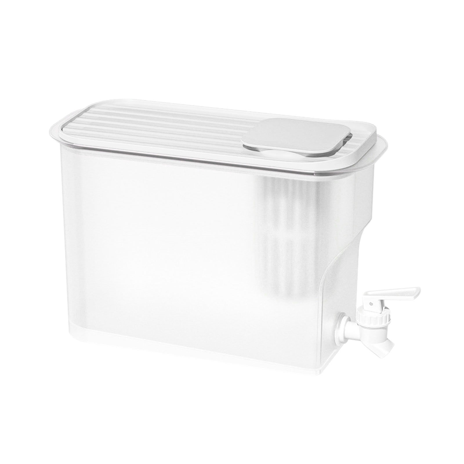 Iodue Drink Dispenser for Fridge 4l Large Capacity Lemonade Can ...