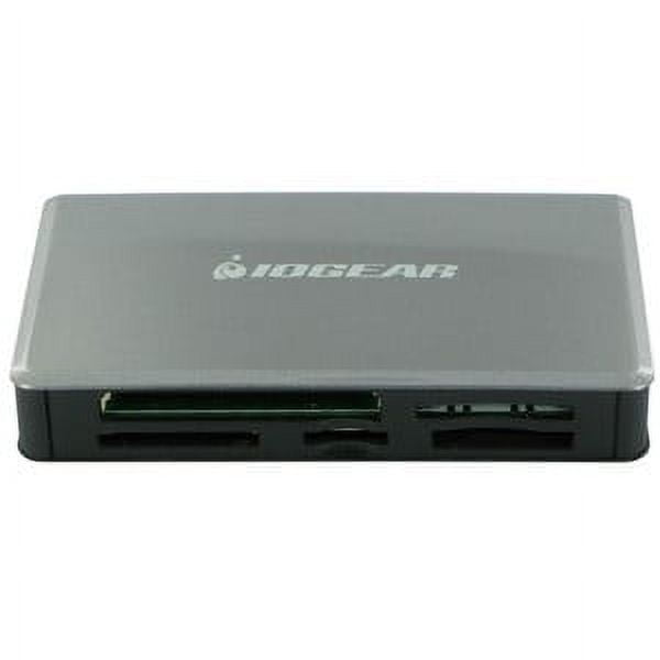 Iogear Gfr281w6 56-in-1 Card Reader/writer - Walmart.com