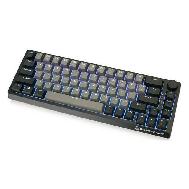 IOGEAR MECHLITE NANO USB/Wireless RGB Mechanical Gaming Keyboard ...