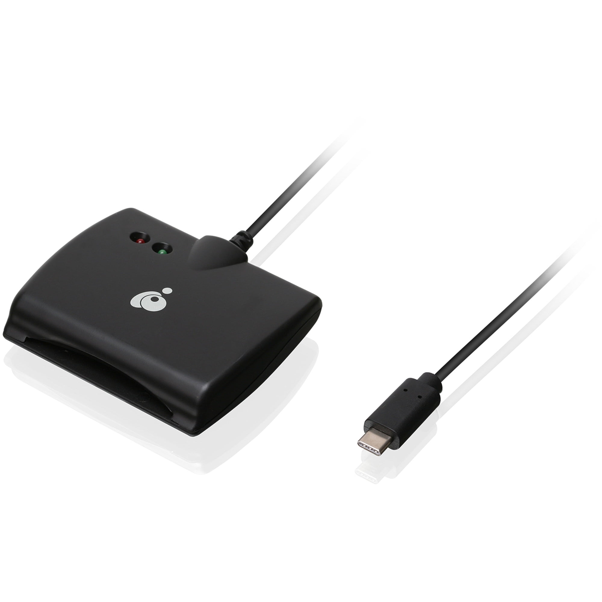 IOGEAR USB-C CAC Reader, TAA Compliant, Secure Smart Card Access for ...