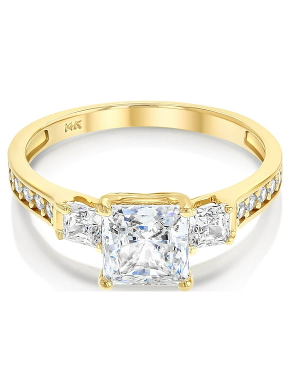 Gold Rings in Rings - Walmart.com