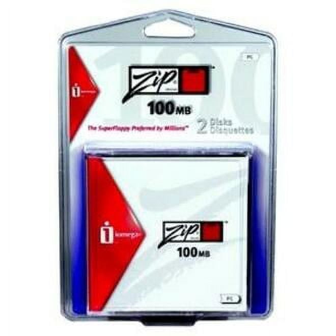 Iomega 100MB Zip Disk - Walmart Business Supplies
