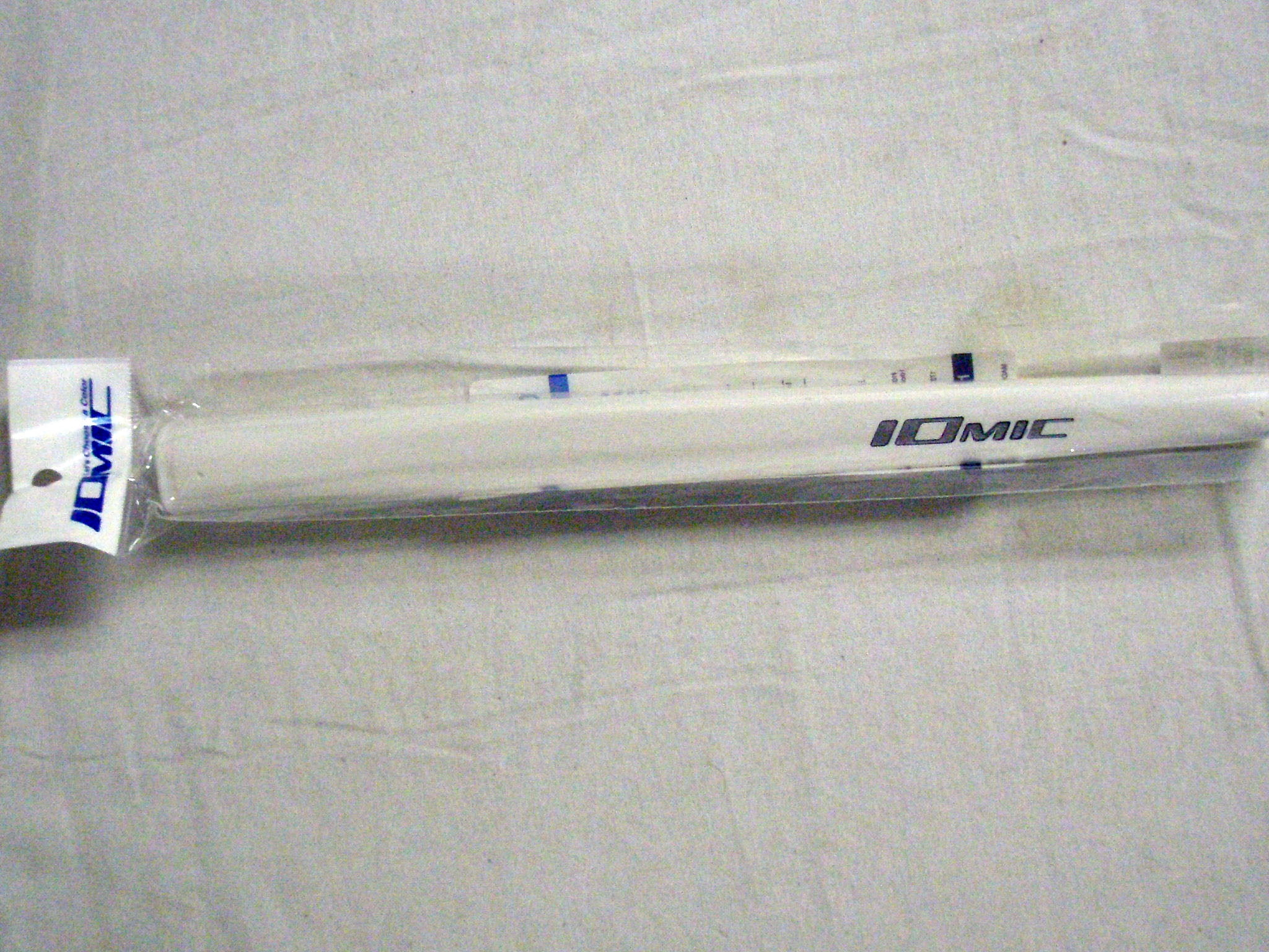Iomic Standard Putter Grip (White) 55g M58 Golf NEW - Walmart.com
