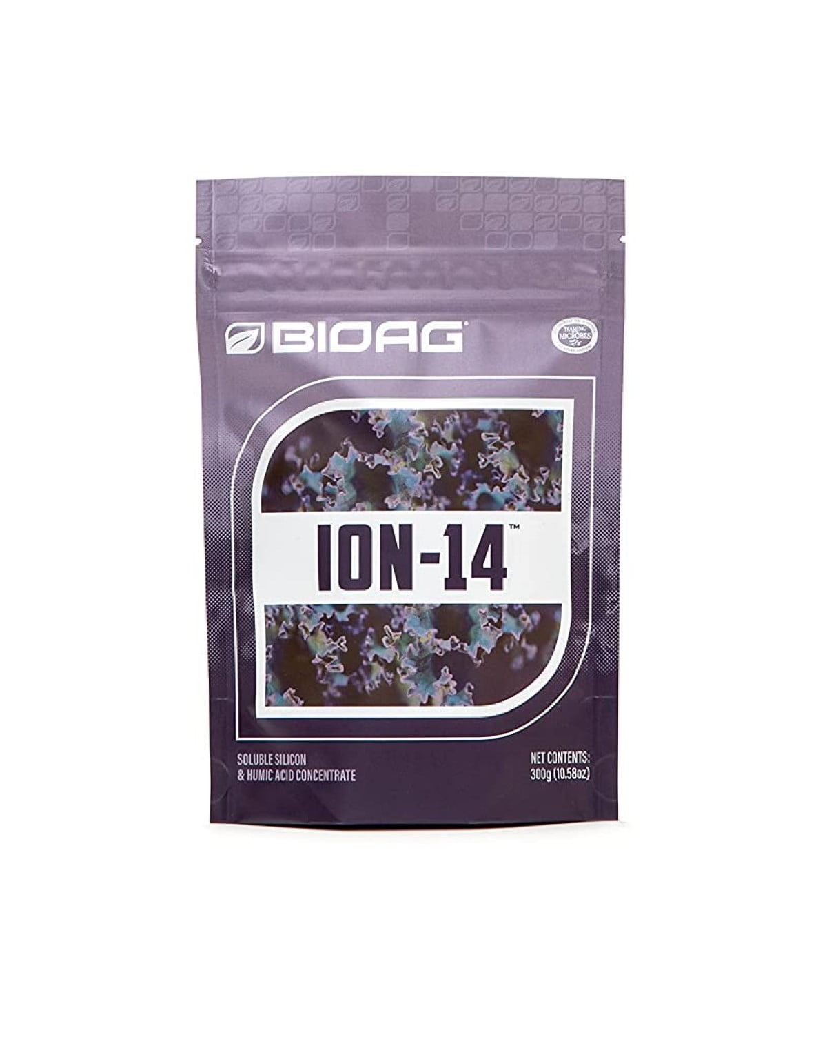 Ion 14 Dry Soluble Soil Additive - Provides Essential Silicon & Humic ...
