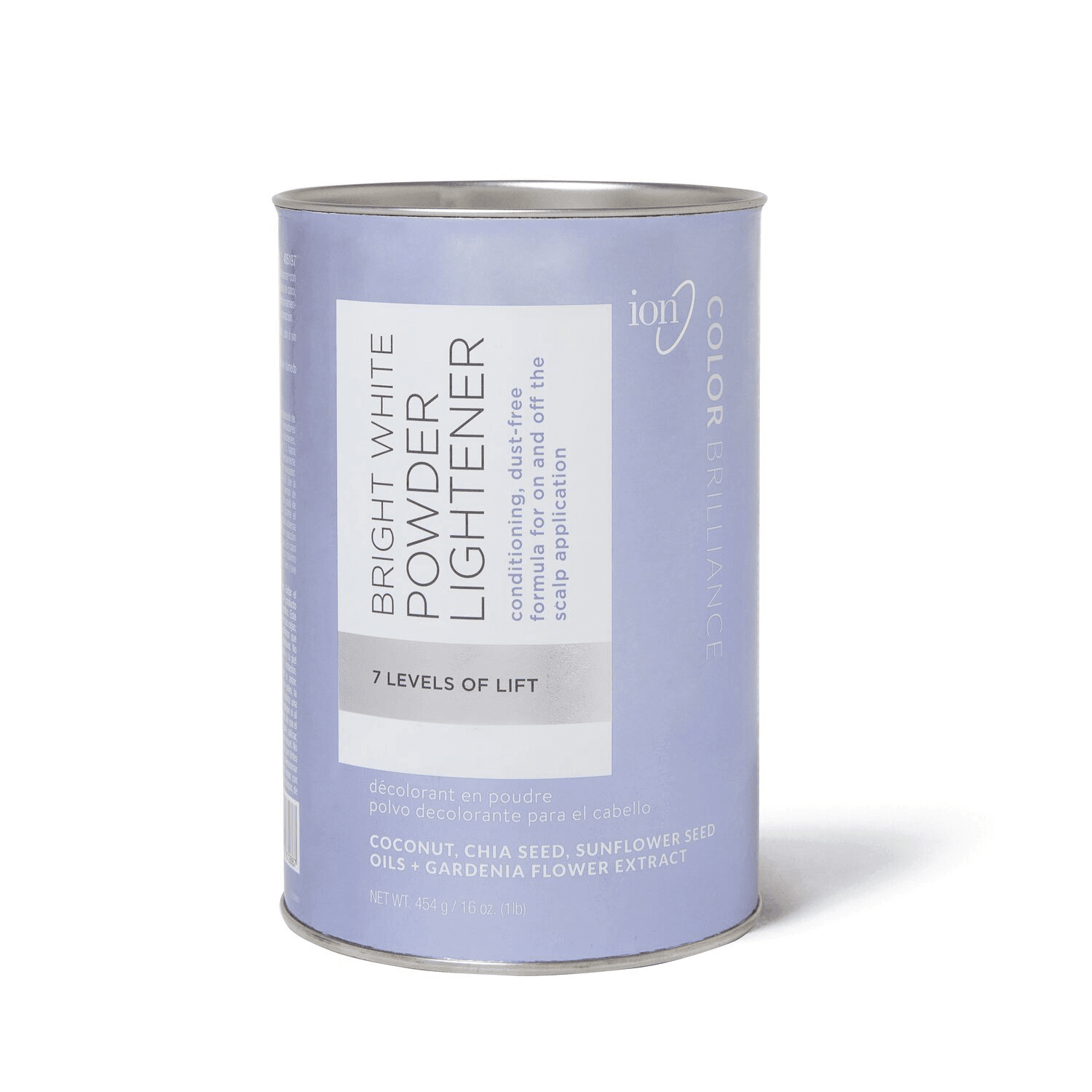 Ion Color Brilliance Bright White Powder Lightener for Hair Coloring ...