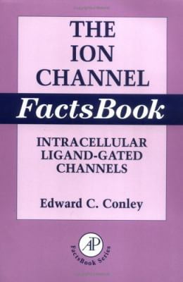 Pre-Owned Ion Channel Factsbook, Volume 2: Intracellular Ligand-Gated Channels - Walmart.com