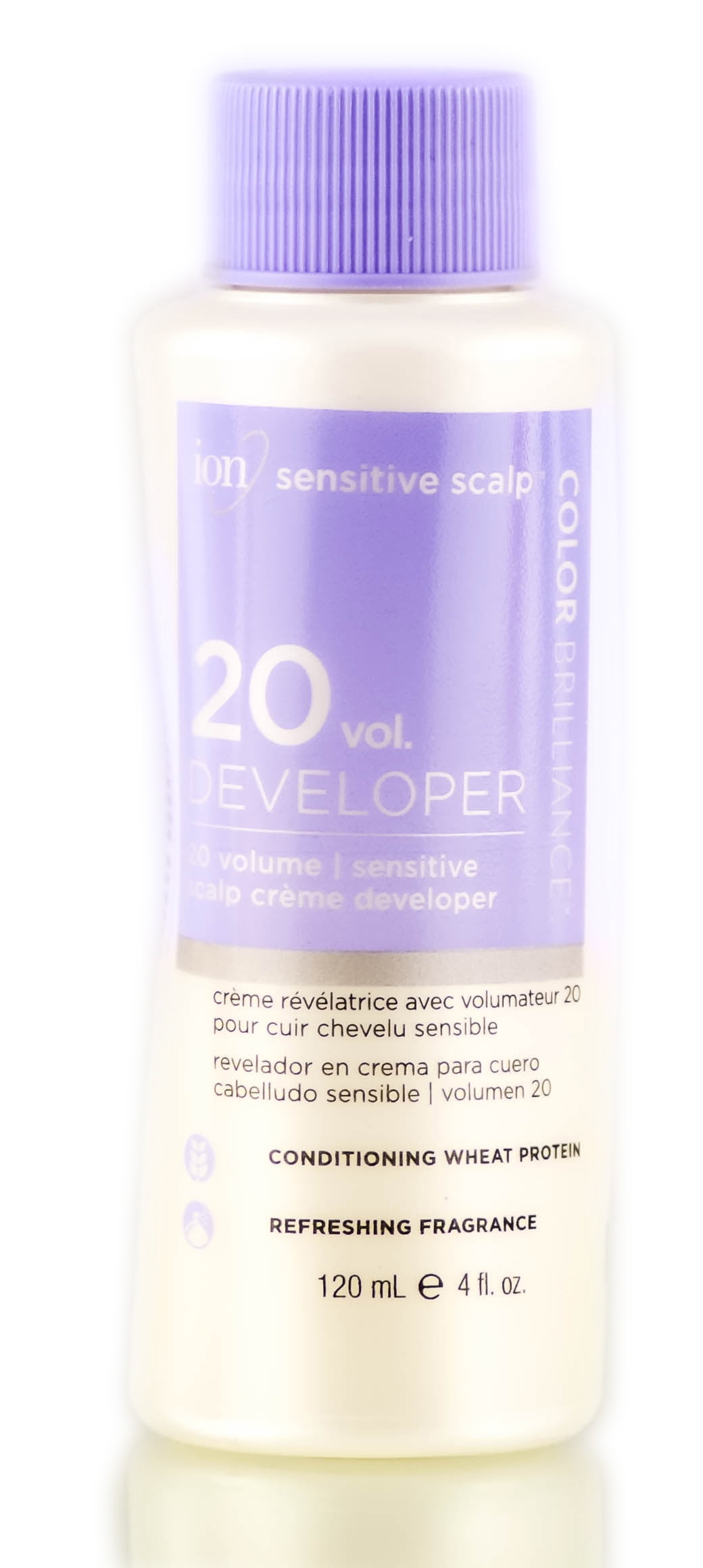 Ion Sensitive Scalp 20 Volume Creme Developer, Hair Dye Guard, Ionic ...