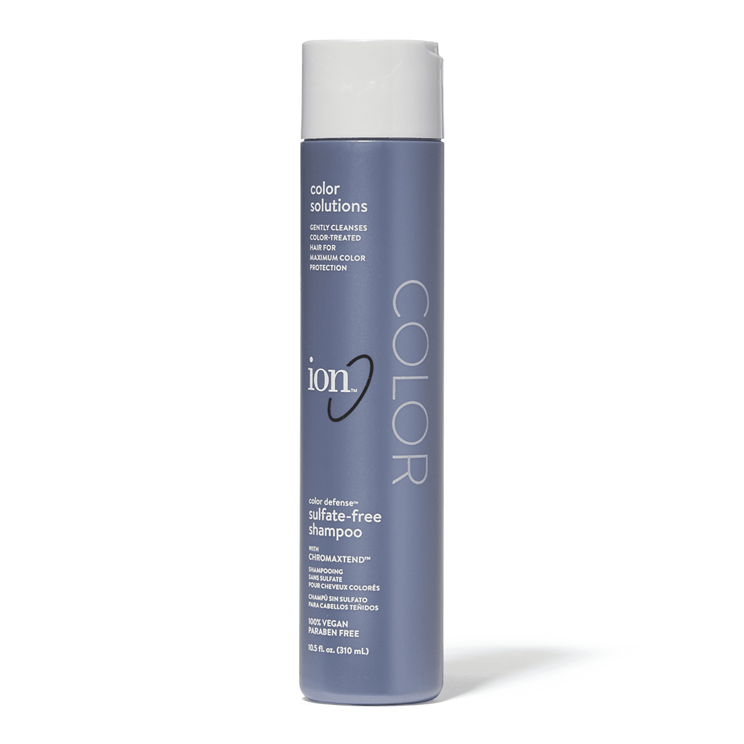 Ion Color Defense Sulfate-Free Shampoo for Colored Hair, Add Water for ...