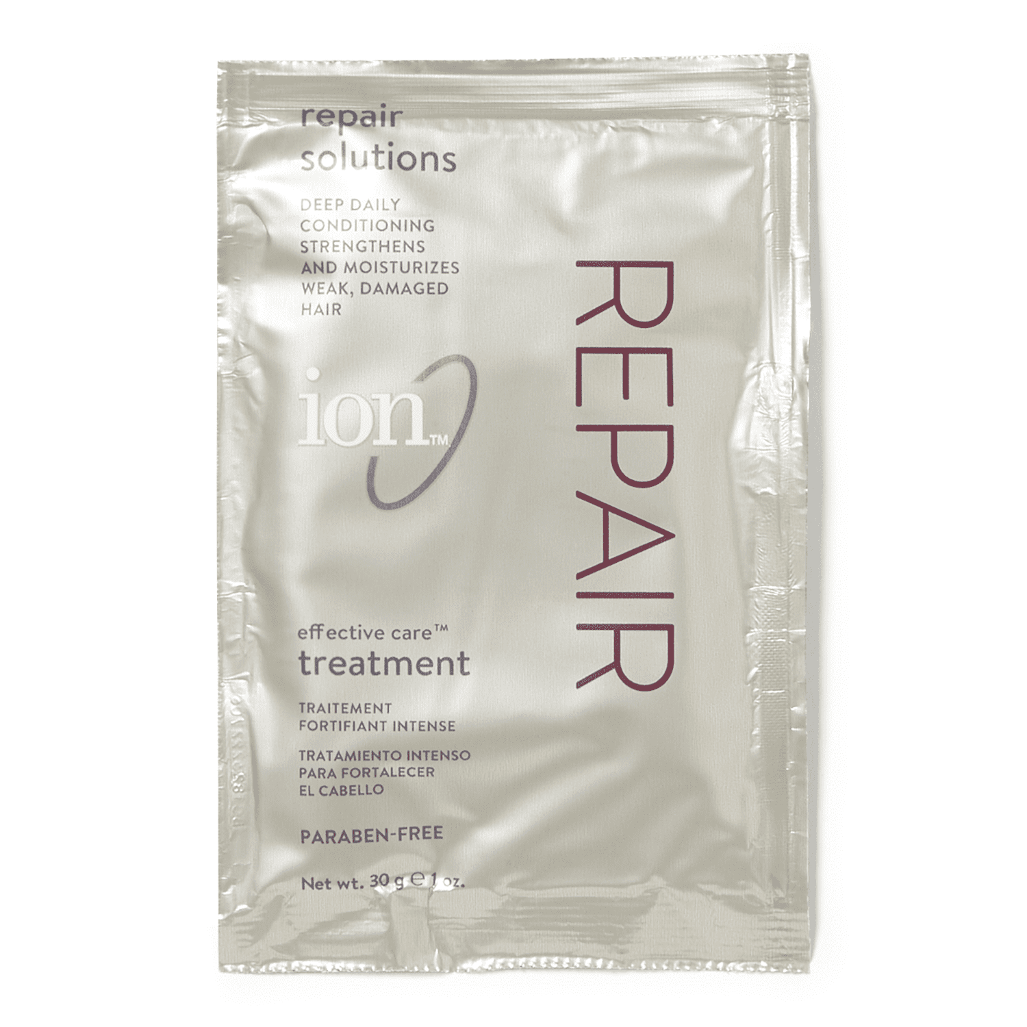 Ion Effective Care Treatment Packette - Walmart.com