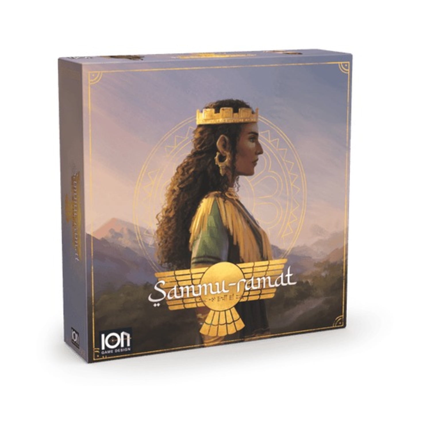 Ion Game Design Sammu-Ramat New - Walmart.com