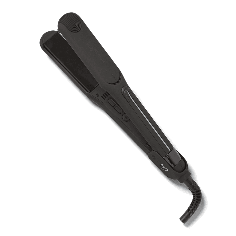 Ion Magnesium 1.25 Inch Ionic Plates Straightening Flat Iron Walmart