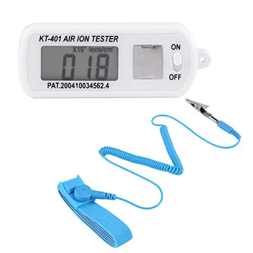 Ion Meter for Negative and Positive,03 ion Meter, PCS Mini Car Air Ion ...