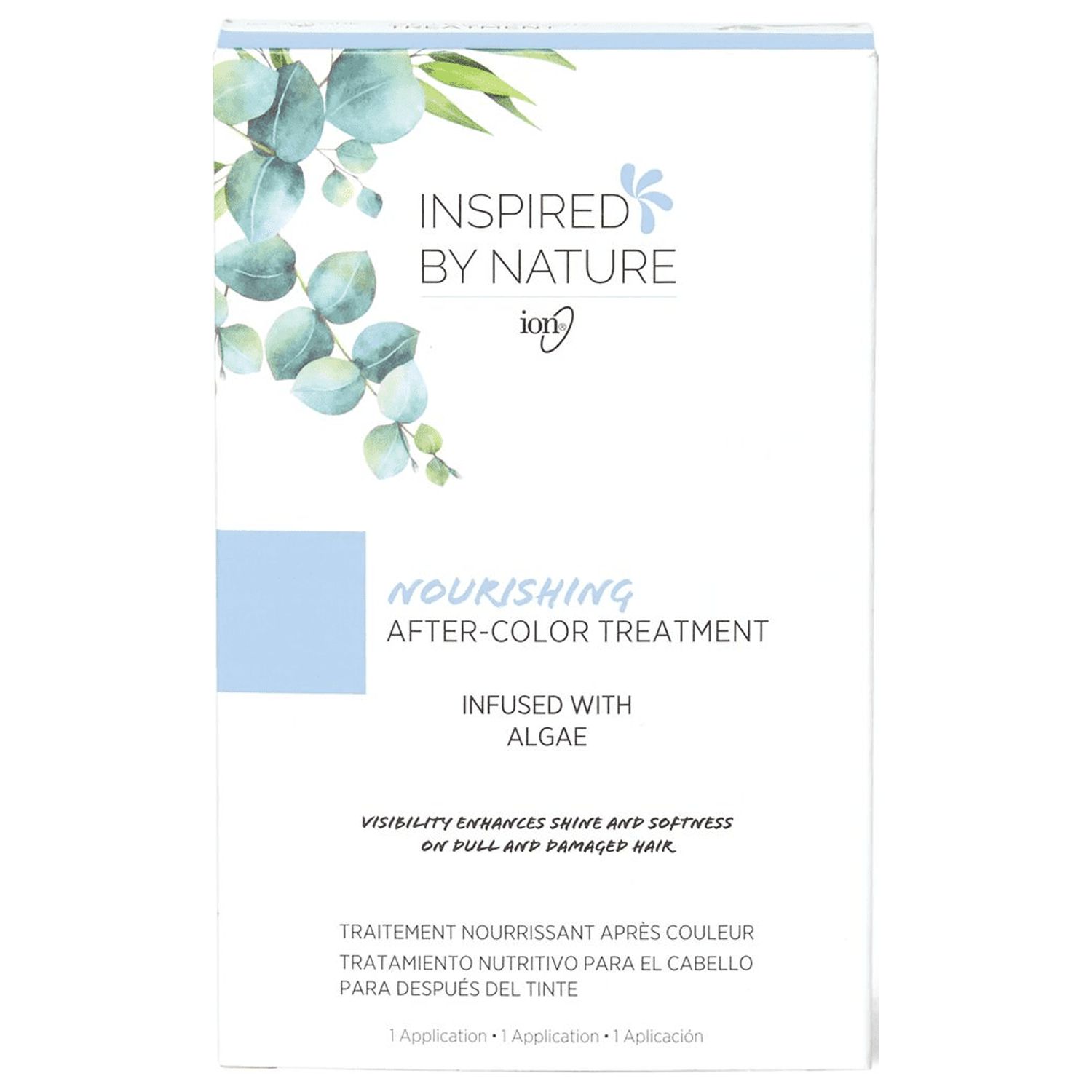 Ion Nourishing After-Color Treatment Kit - Walmart.com