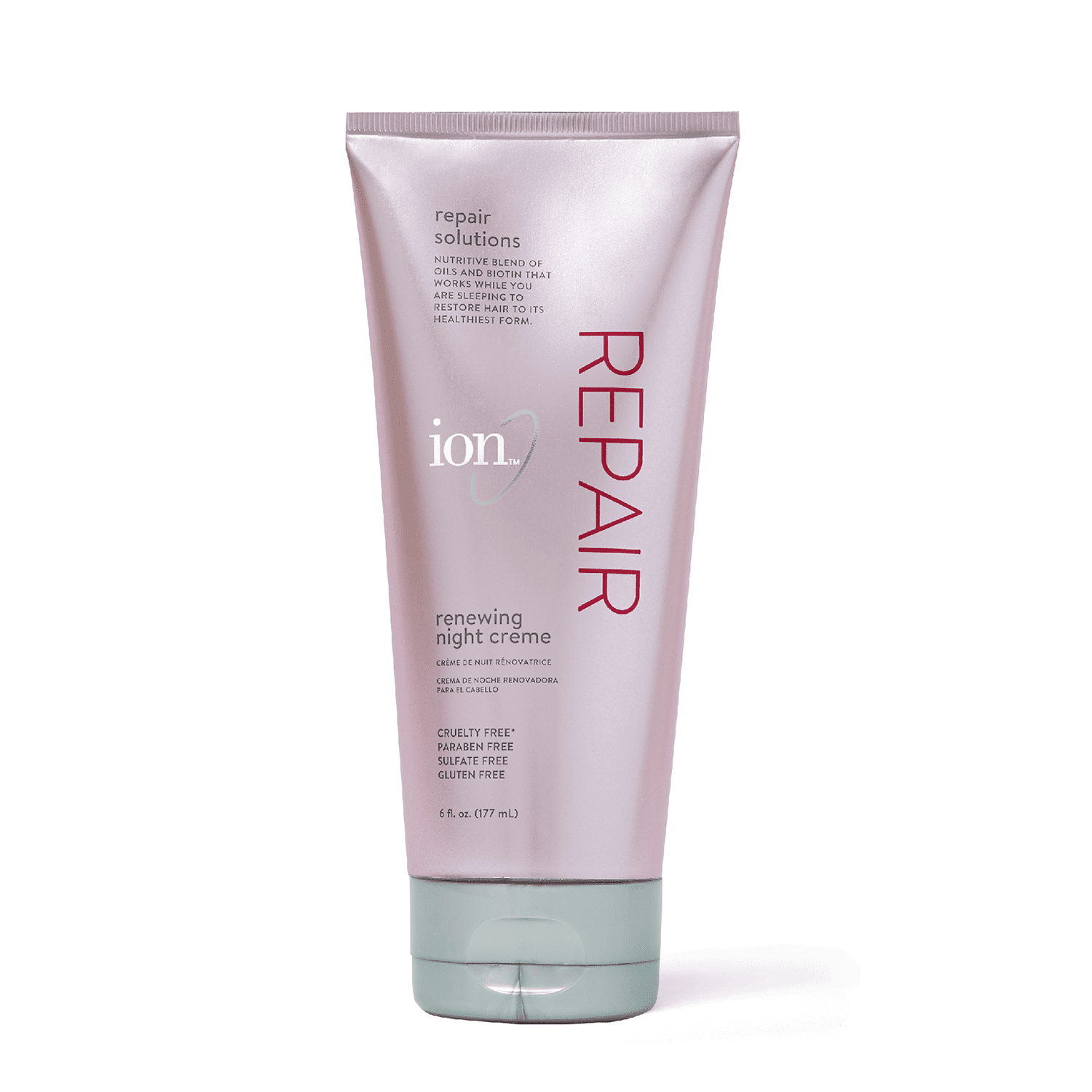 Ion Repair Renewing Night Creme - Walmart.com