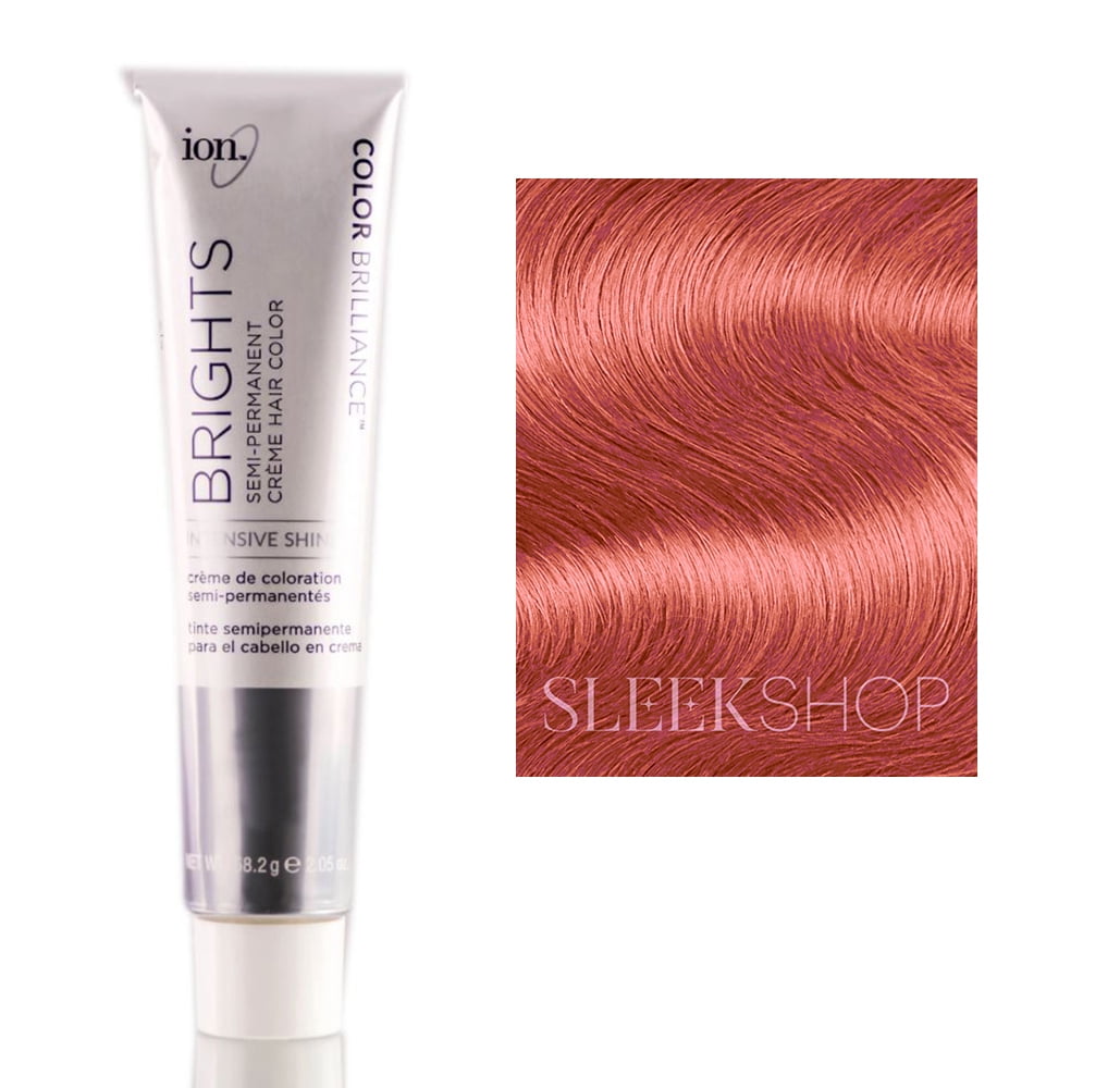 Ion Color Brilliance Brights Semi-Permanent Creme Hair Color (2.05 oz ...
