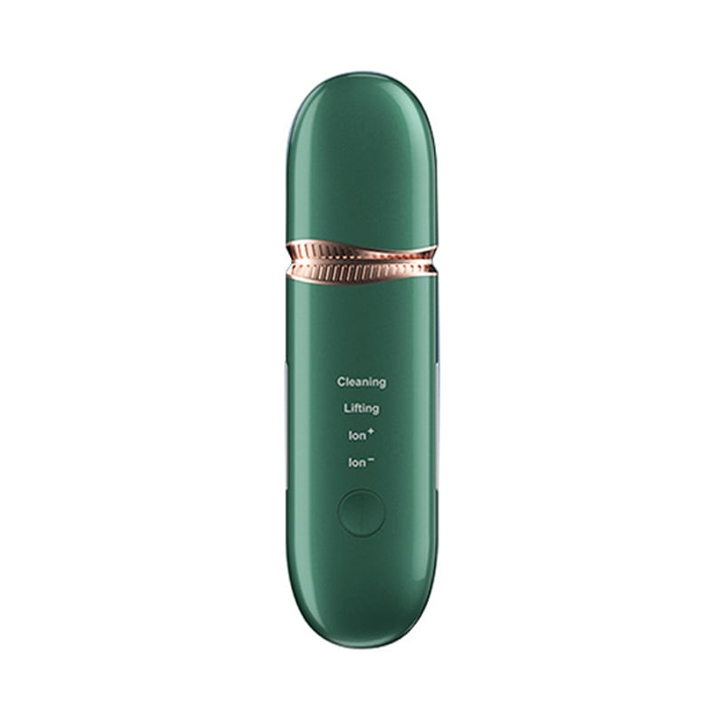 Ion Ultrasonic Skin Scrubber Facial Scraper Pore Cleanser Peeling ...