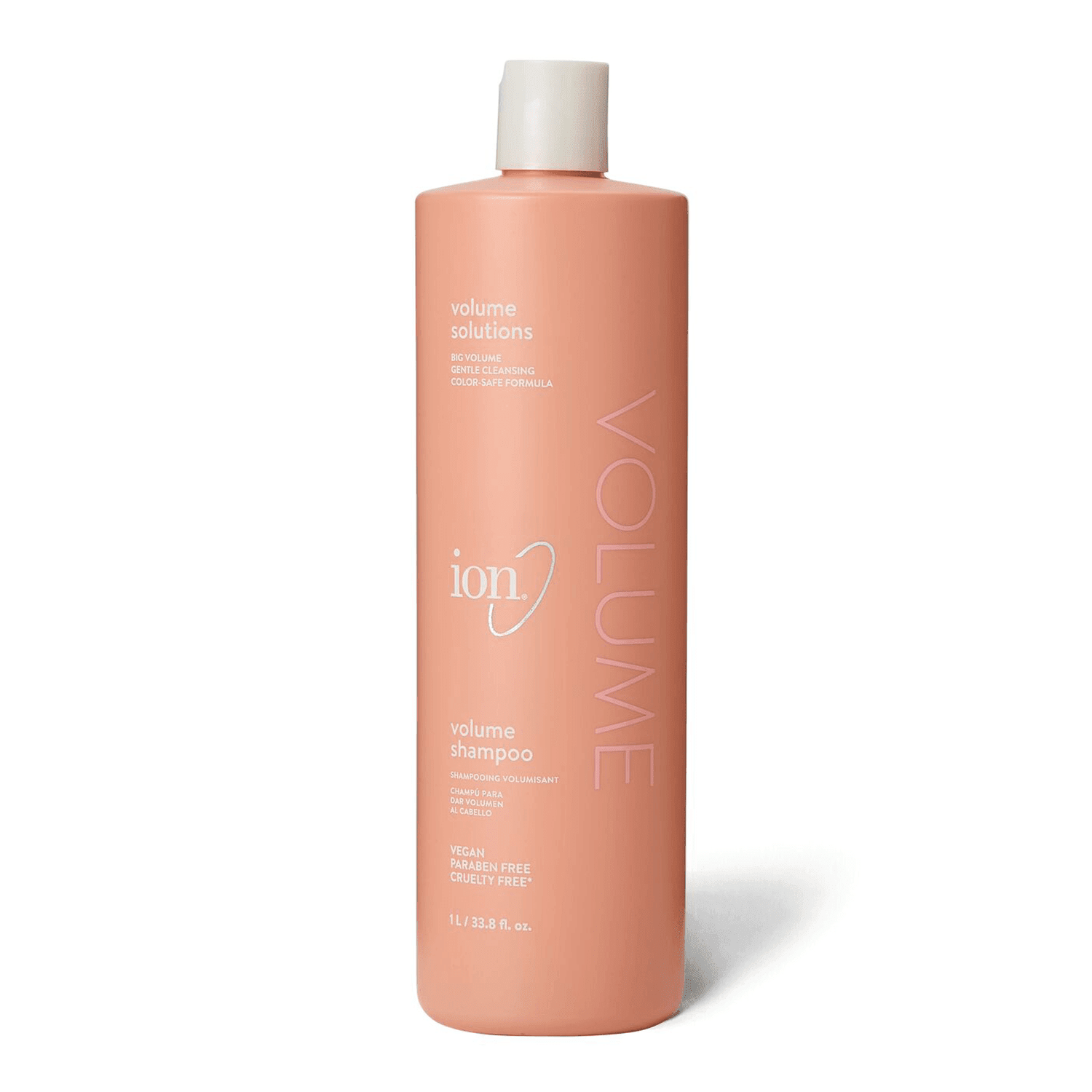 Ion Volume Shampoo 33.8 oz - Walmart.com