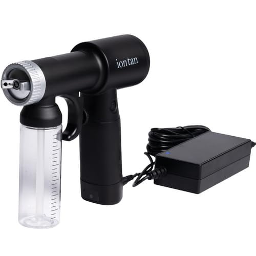 IonTan PRO Corded Sunless Spray Tanning Machine for Salon, Mobile ...