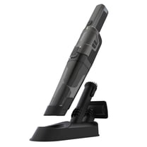 IonVac Powerful Handheld Cordless Vacuum Cleaner with Brush Attachment ...