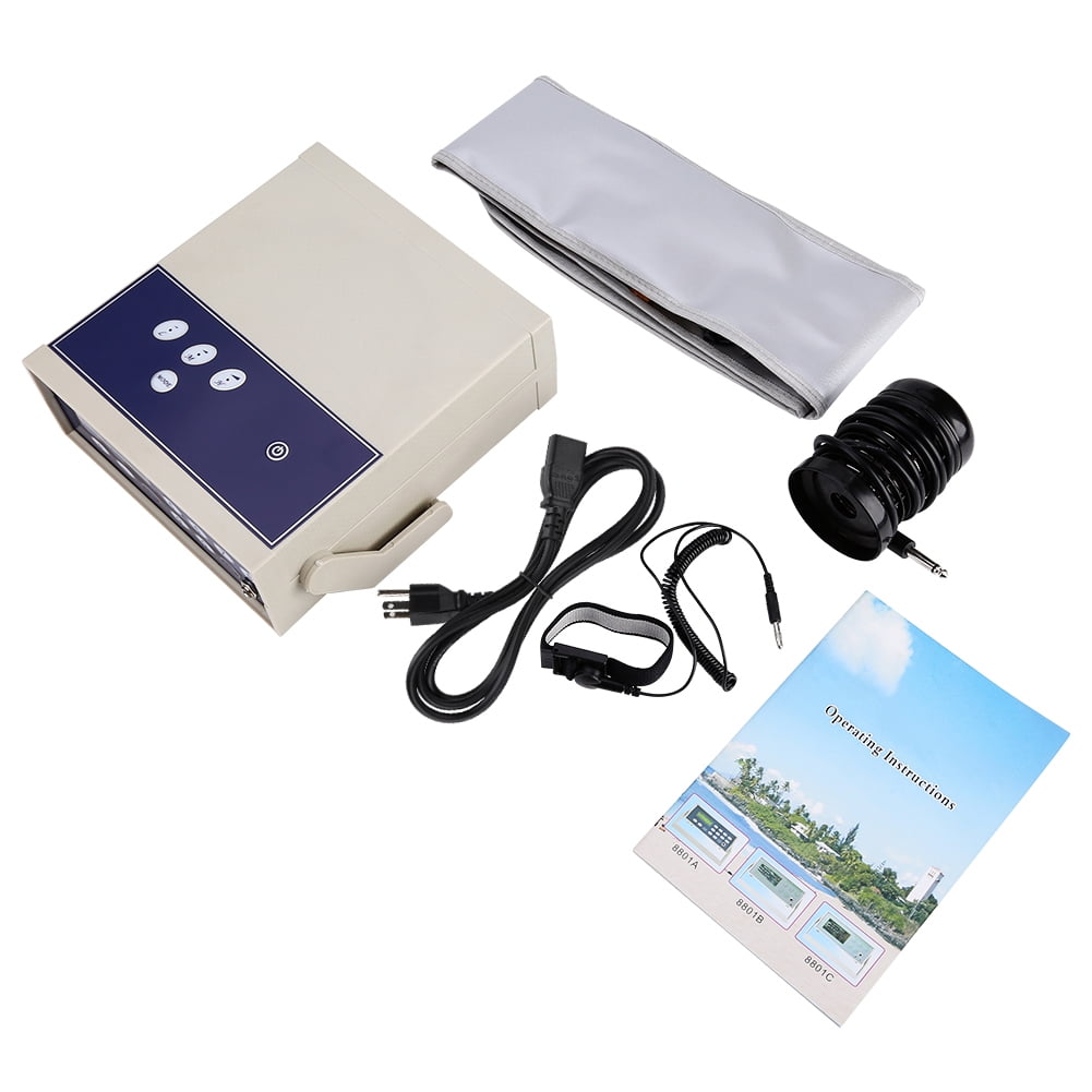 Ionic Detox Foot Bath,Ion Detox Machine,Body Detox Machine Ion Array ...