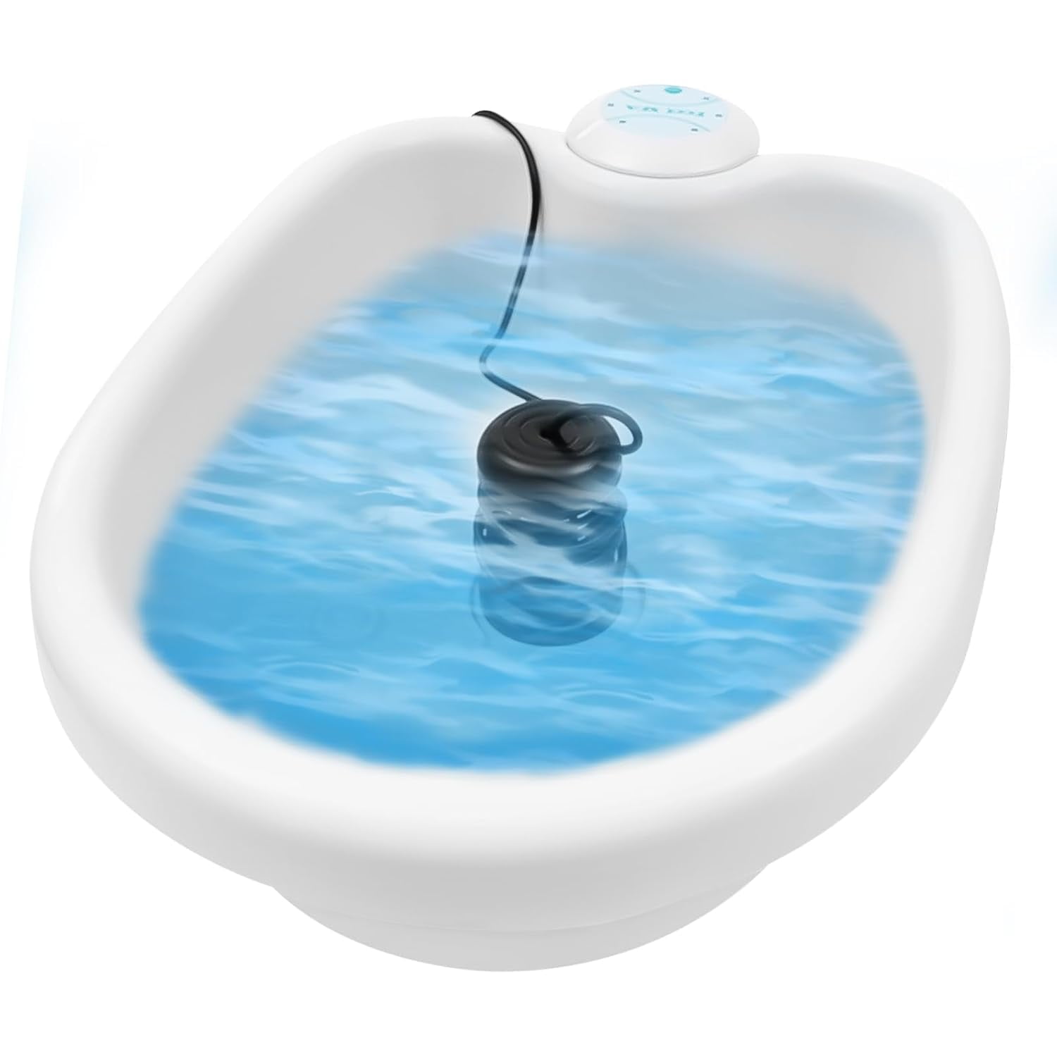 Ionic Detox Foot Bath Machine, Ionic Foot Cleanse Spa Bath Cleanse ...