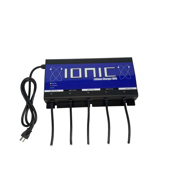 Ionic Five Bank Charger - Walmart.com