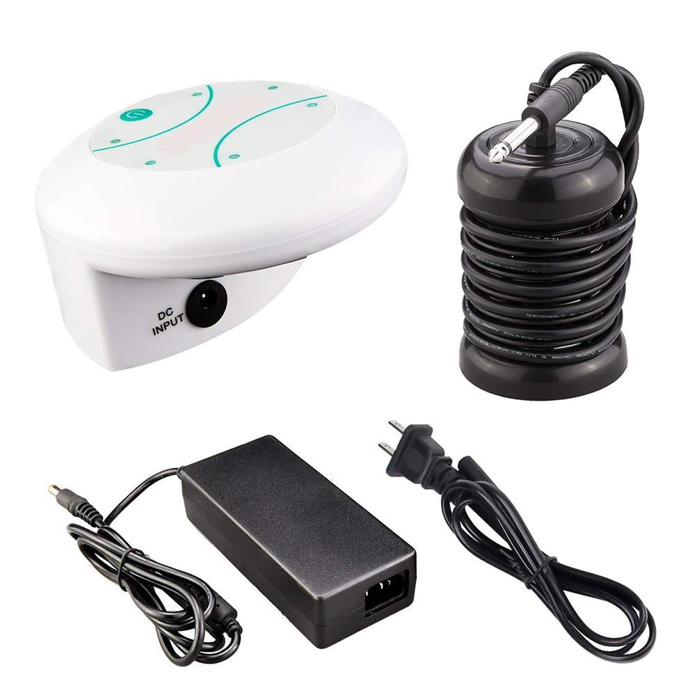 Ionic Foot Bath Detox Machine Foot Spa Ion Detox Foot Bath Cleanse for ...