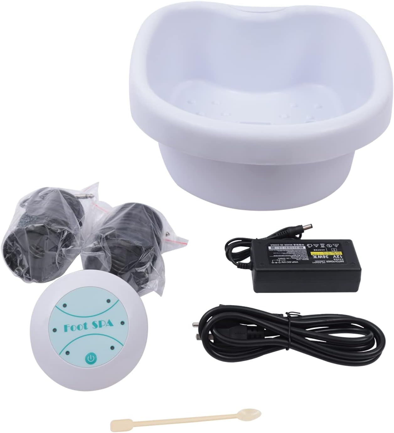 Ionic Foot Bath Detox Machine,Ionic Detox Foot Bath Cleanse Spa Ion Kit ...
