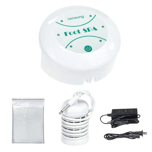 Ionic Detox Foot Bath Spa Machine