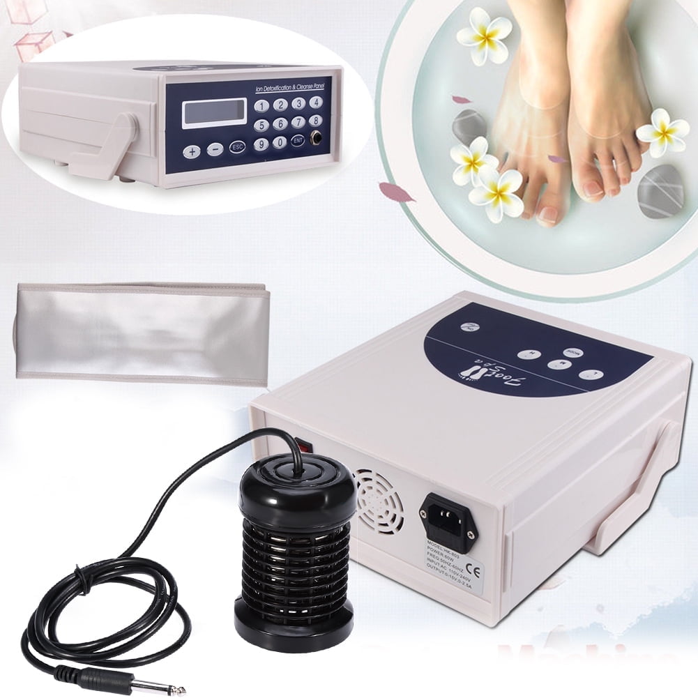 Ionic Foot Detox Array, Detox Ion Array,Professional Ionic Array Foot ...