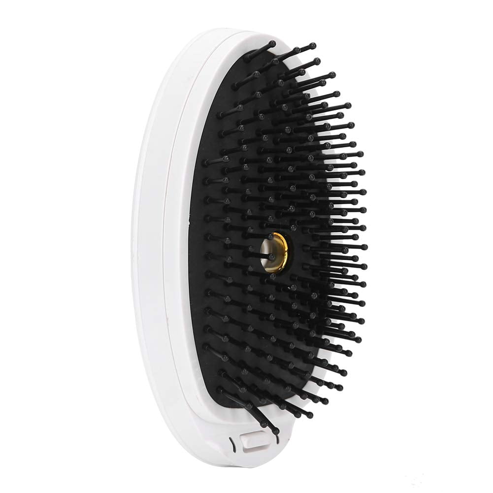 Ionic Hair Brush Massage Comb, Electric Massage Hairbrush Scalp Massager Comb Antistatic Massage ...