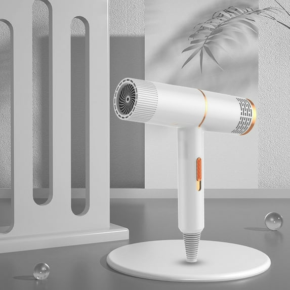 Ionic Hair Dryer,Hair Dryer With Diffuser,Portable Lightweight Blow ...