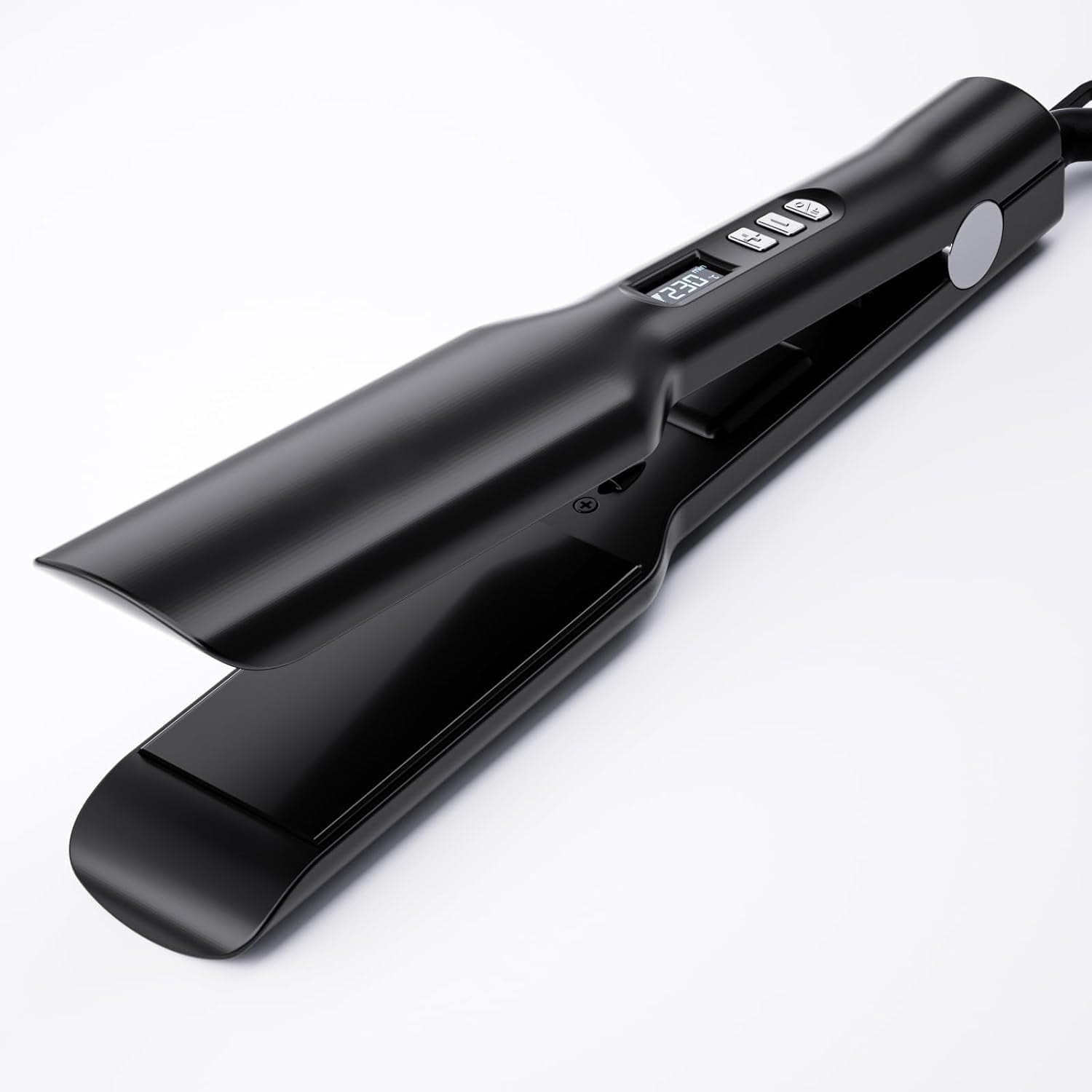 Ionic Hair Straighteners, Titanium Plate, 1.75 Inch - Walmart.com