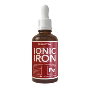 Iron Supplements Liquid Form