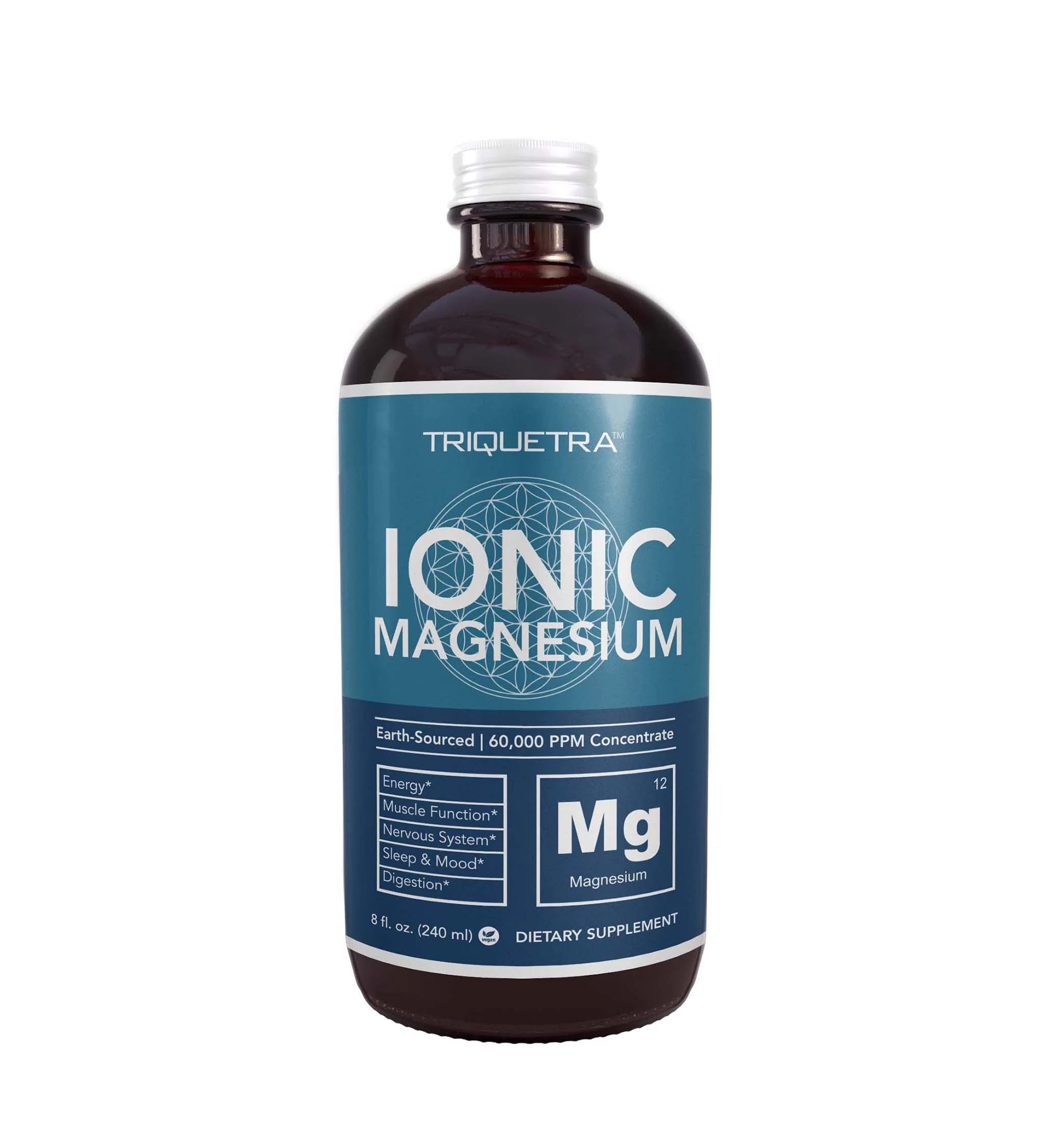 Magnesium Liquid Supplement