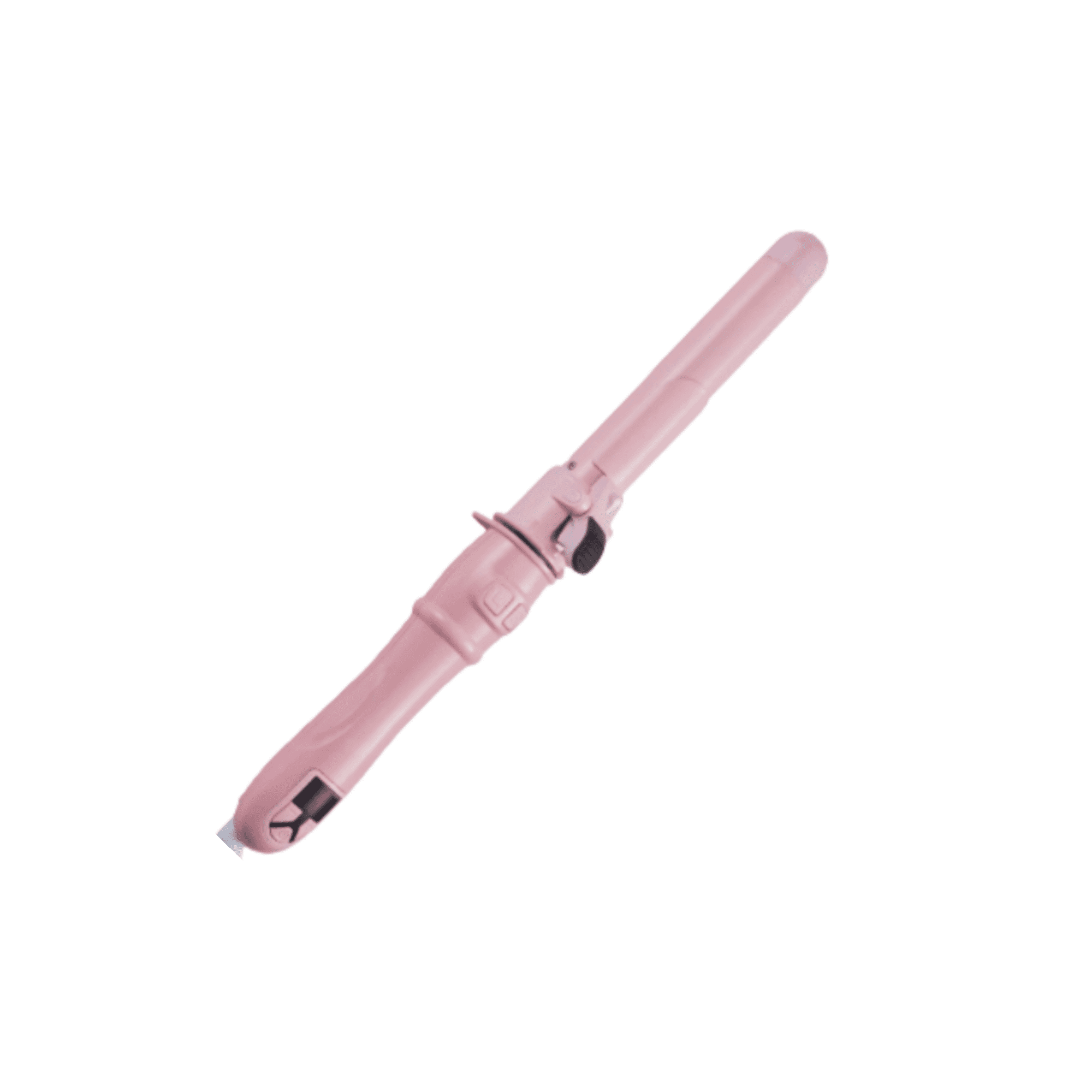 Ionic Long Barrel Styler, Curling Iron, Curling Wand, Adjustable Heat ...