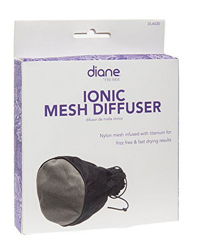 Ionic Nylon Mesh Diffuser Fits MOST hairdryer - Walmart.com