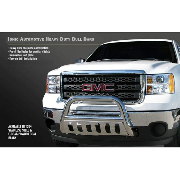 Chevrolet Colorado Bumper Push Bar